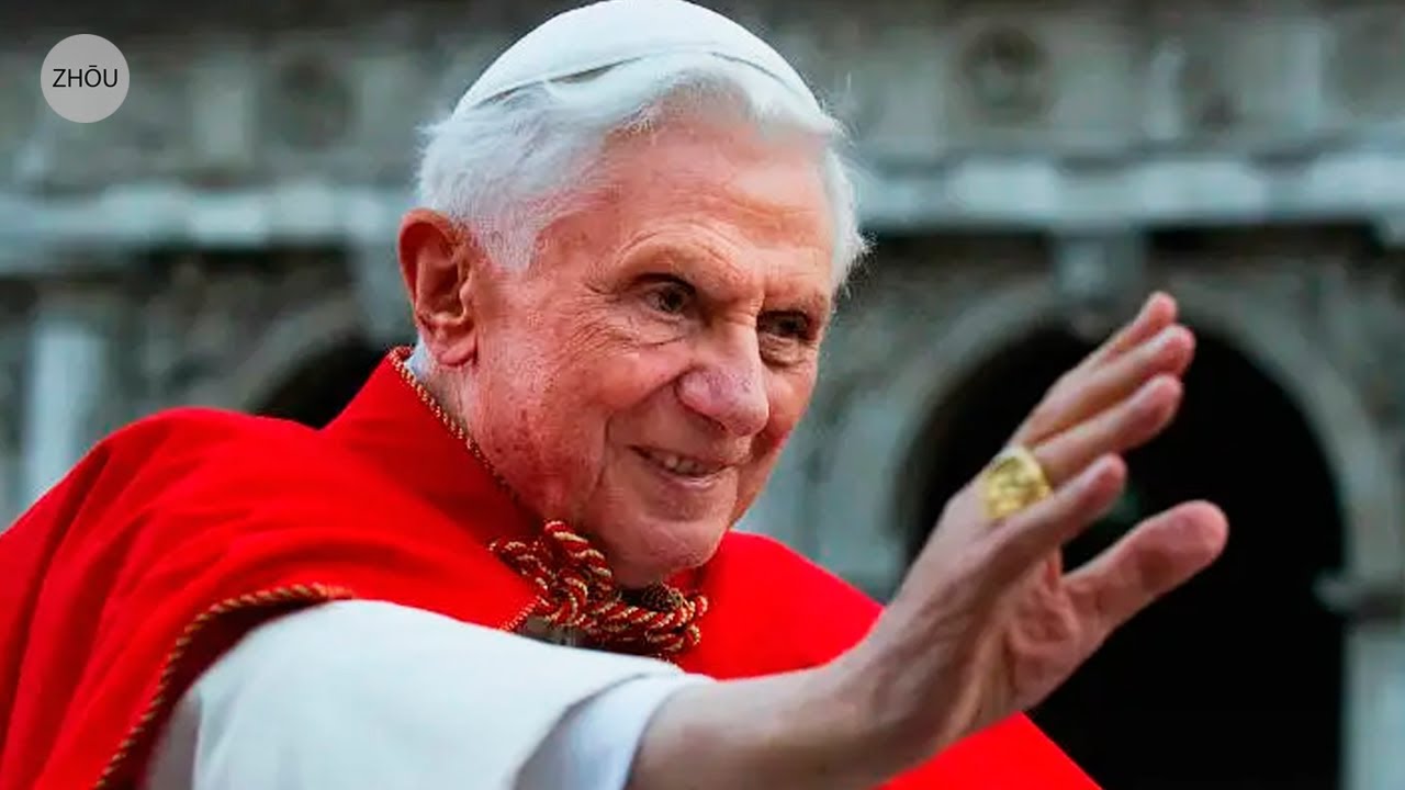 Pope Benedict XVI | Papa Bento XVI | Seven Quotes to Improve Someone's ...