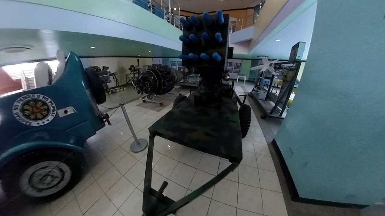 Sumpak Rocket Launcher - YouTube