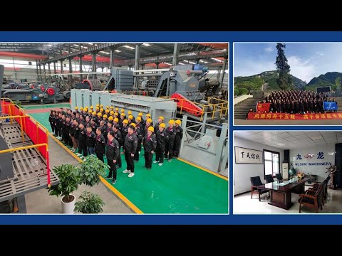 ZHENGZHOU KOWLOON-16years' Manufacturer - YouTube