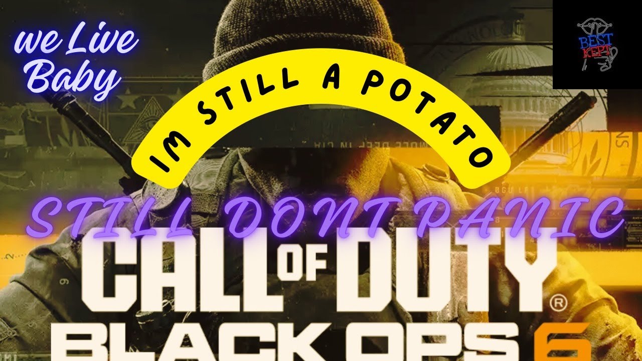 Black Ops 6 Click Bait _ISSA Potatooo In Action _0.01KD - YouTube