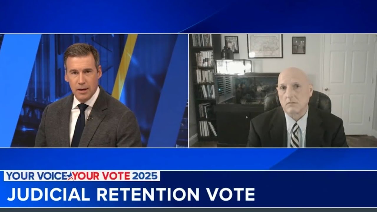 6abc Action News Taps Dr. Kennedy Again for Election Night Special ...