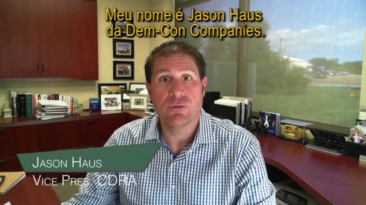 Jason Haus - Seminário Nacional de RCD - YouTube