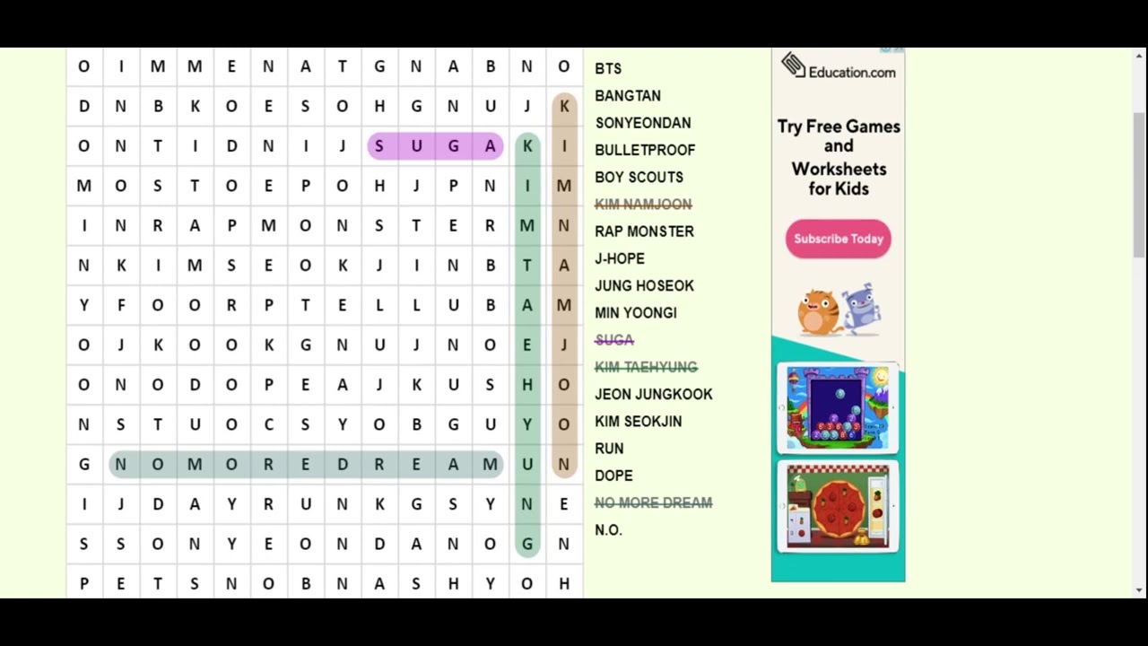 How To Do A Word Search Word Search YouTube how-to-do-a-word-search-word-search-youtube