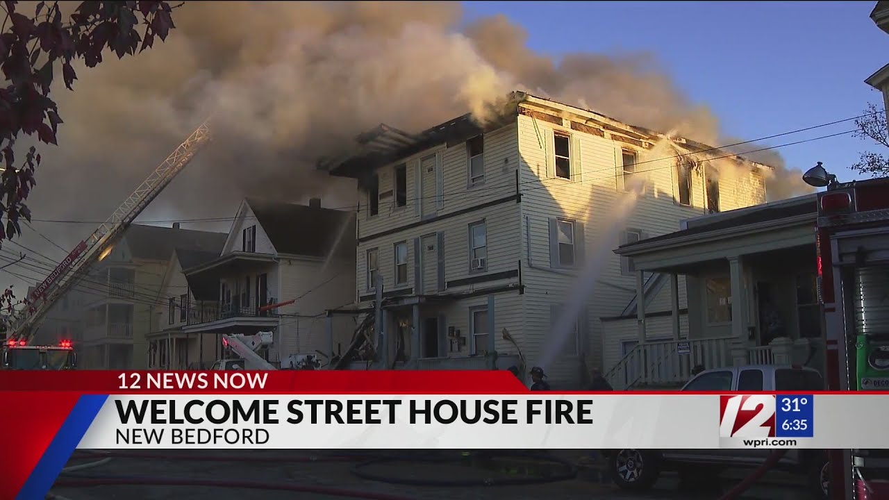 New Bedford fire sparked by illicit recreational marijuana grow ...
