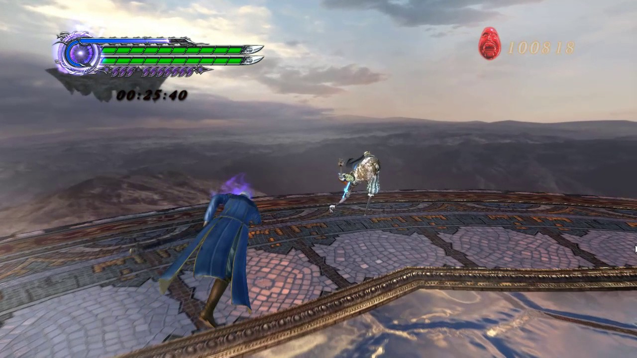DMC4SE - Multi Trainer and Vergil Classic mod showcase! - YouTube