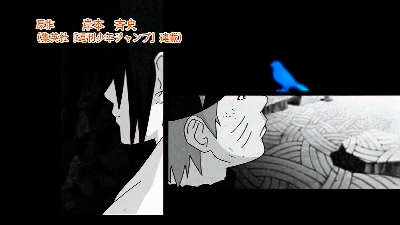 Naruto Shippuden Opening 3 - Blue Bird | 4K 60FPS - YouTube