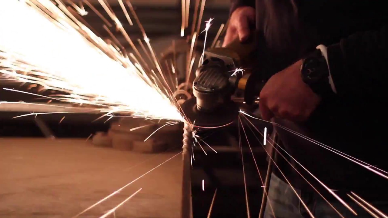 Iron Work Expo commercial - YouTube