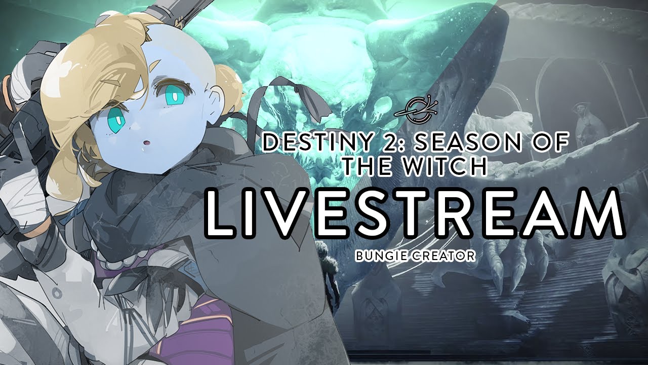 『Destiny 2』NEW DUNGEON BLIND PLAYTHROUGH - YouTube