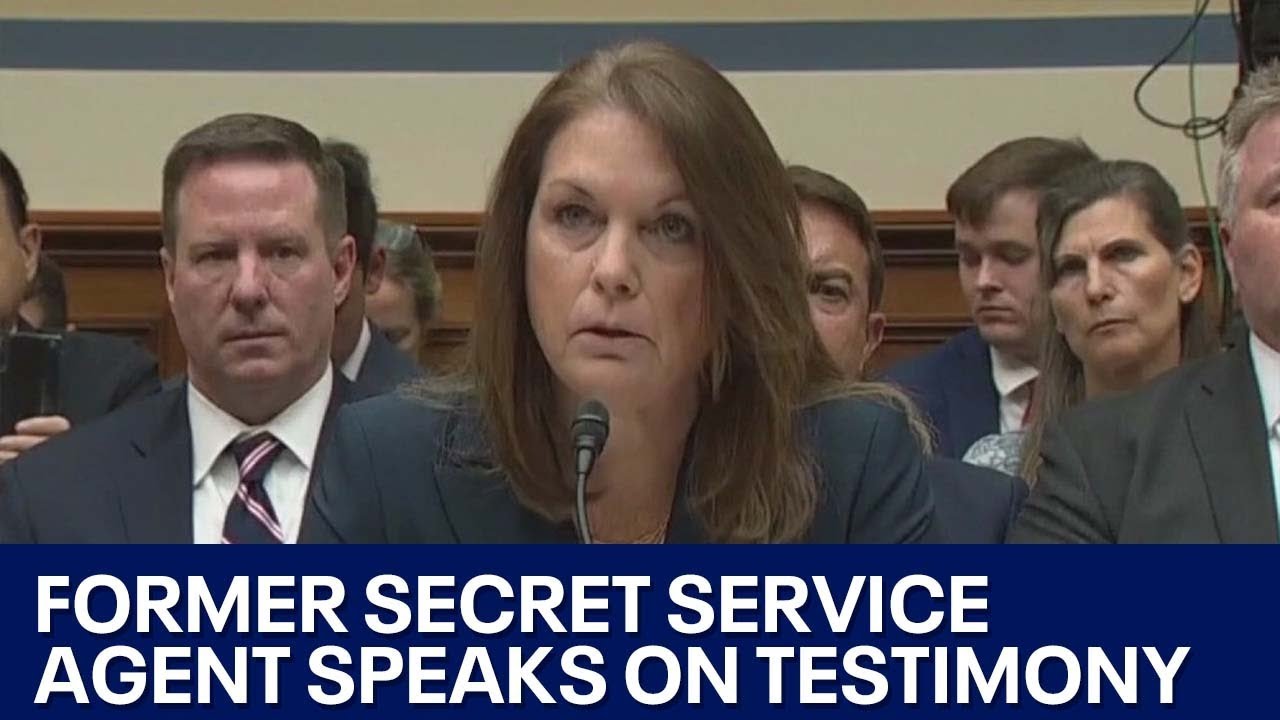 Kim Cheatle testimony: Former Secret Service agent speaks out | FOX 7 ...