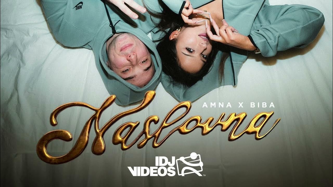Amna x Biba - Naslovna (Official Audio) - YouTube