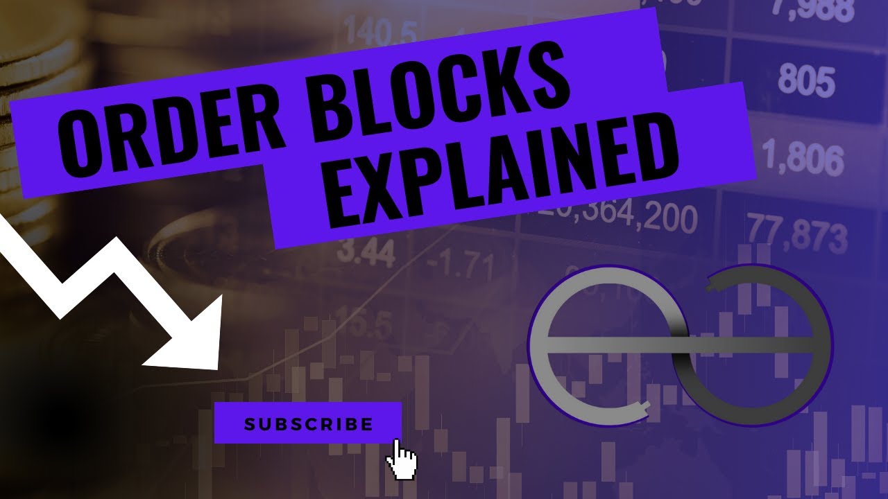 Order Blocks Explained!!! - YouTube