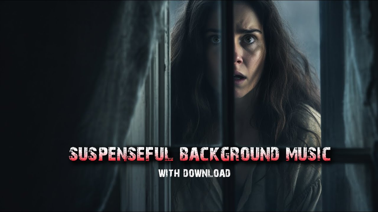 Suspenseful Background Music - Film Soundtracks for Dark Spy Detective ...