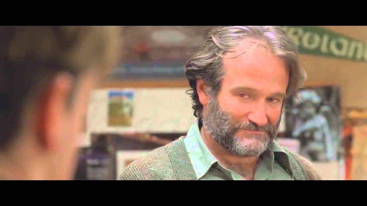 Tributo a Robin Williams - Discurso de la película JACK - YouTube