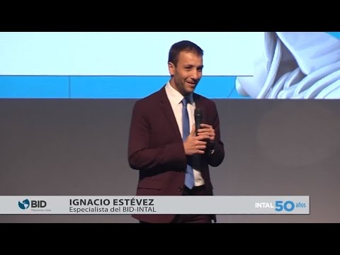 Integración física Suramericana- Ignacio Estevez y Alejandra Radl - INTAL 50 Años - YouTube