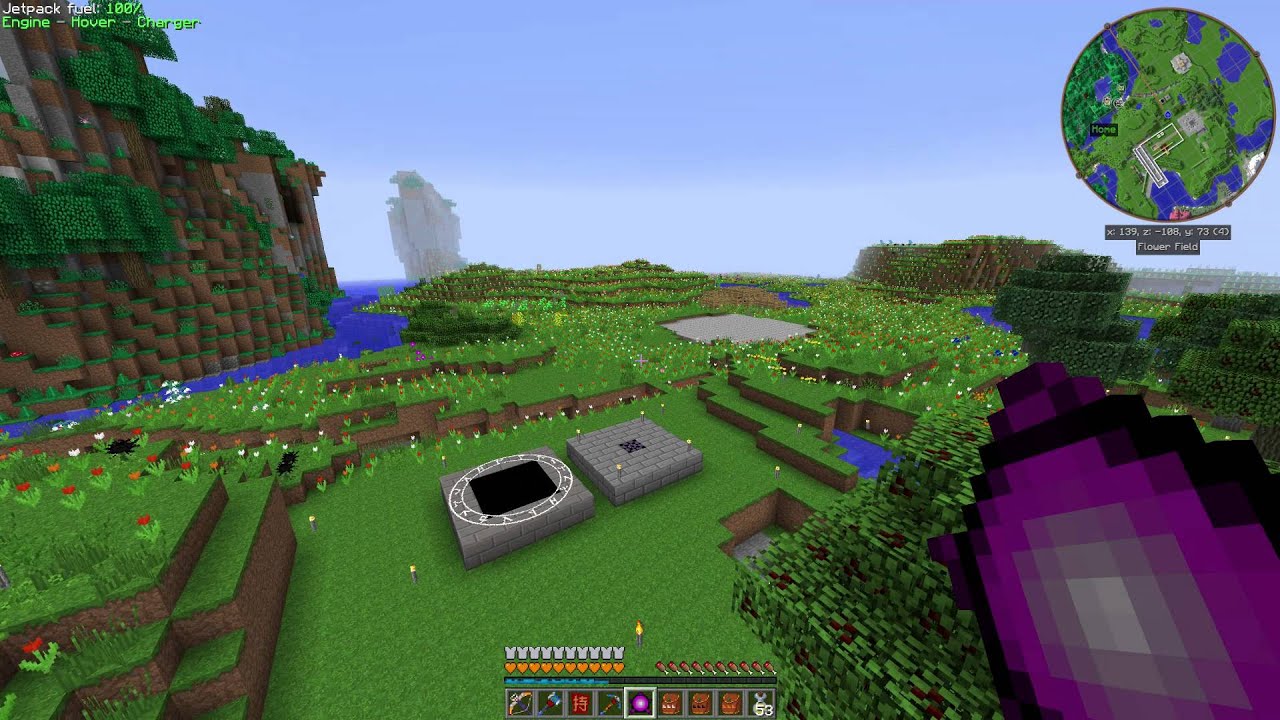 FTB Infinity Evolved Expert E48 - Draconic Evolution and Auto ...