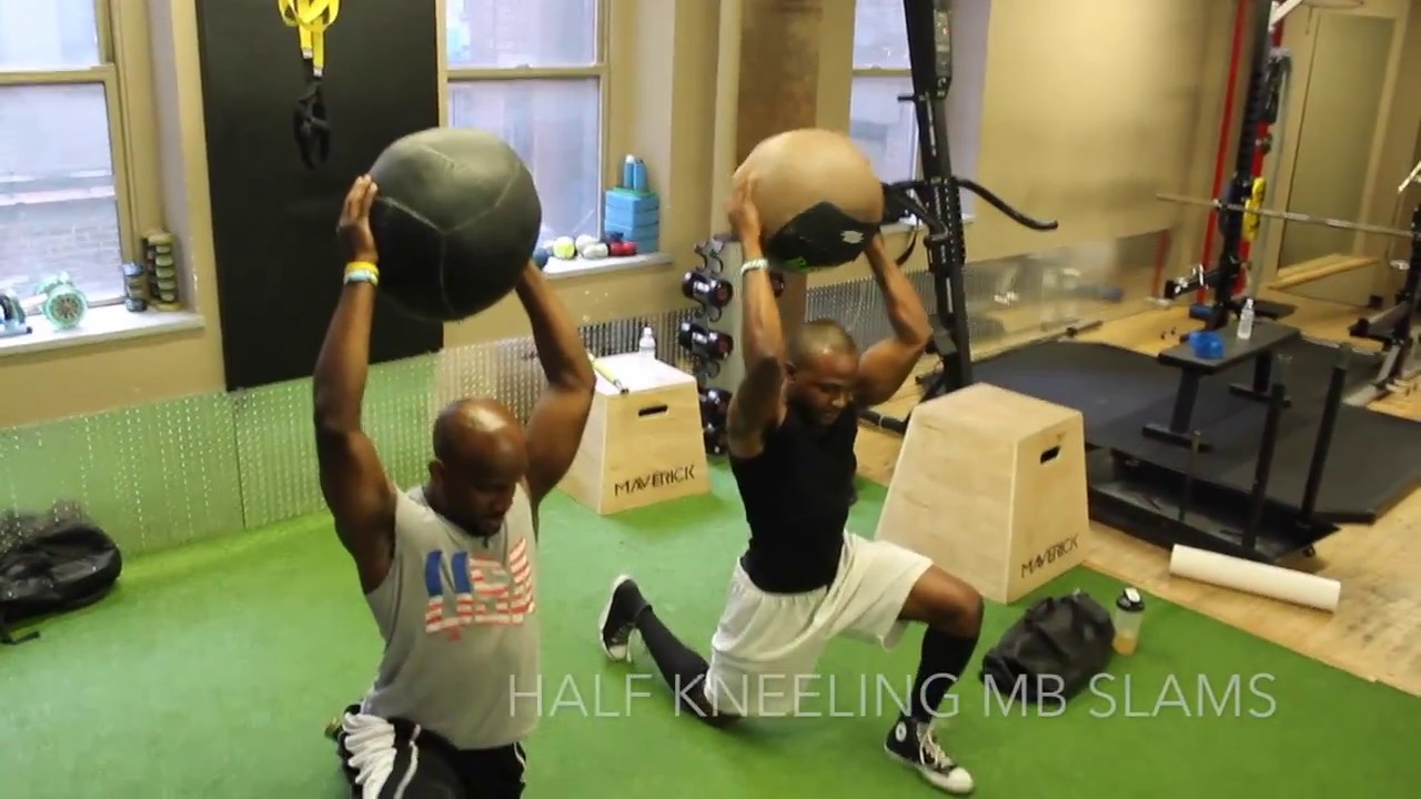 Acceleration Strength Workout - YouTube