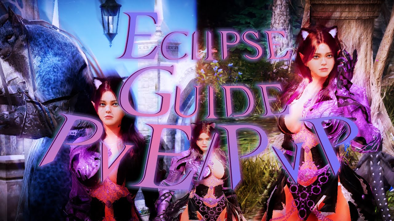 [BDM] Updated Guide On Eclipse PvE & PvP!!! - YouTube