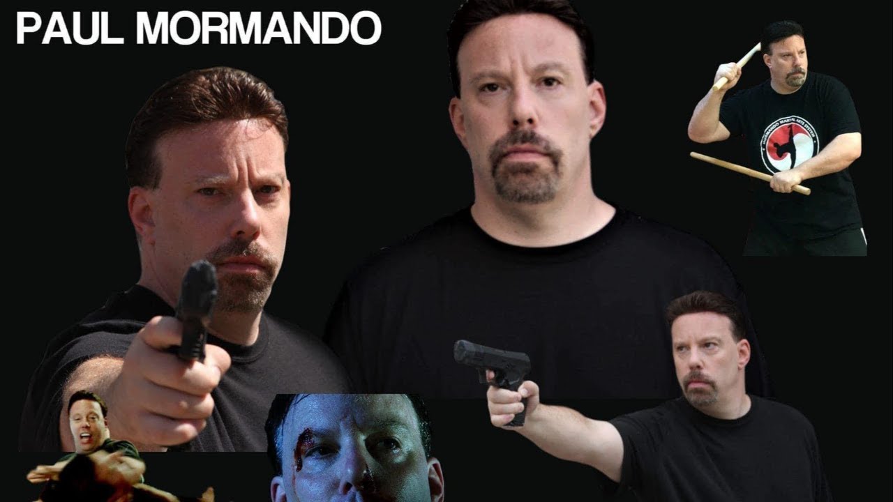 The in your face show episode 172 guest Paul mormando - YouTube