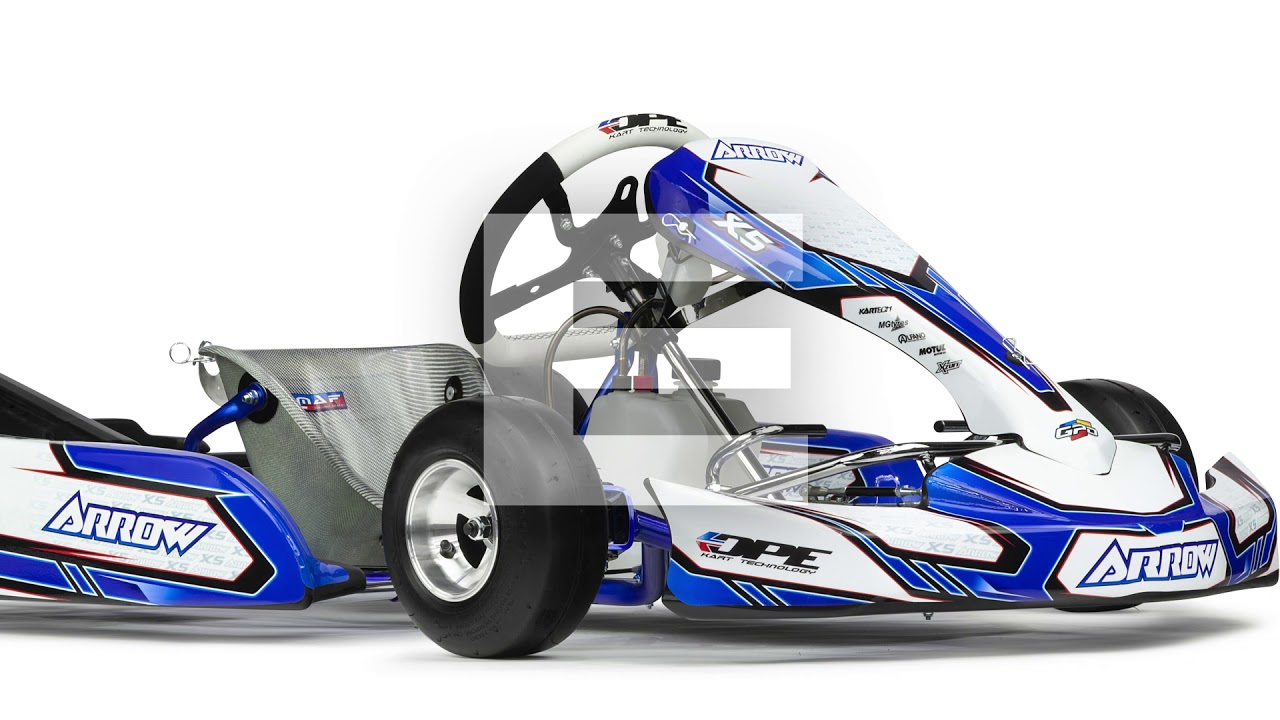 Arrow X5 Cadet - YouTube