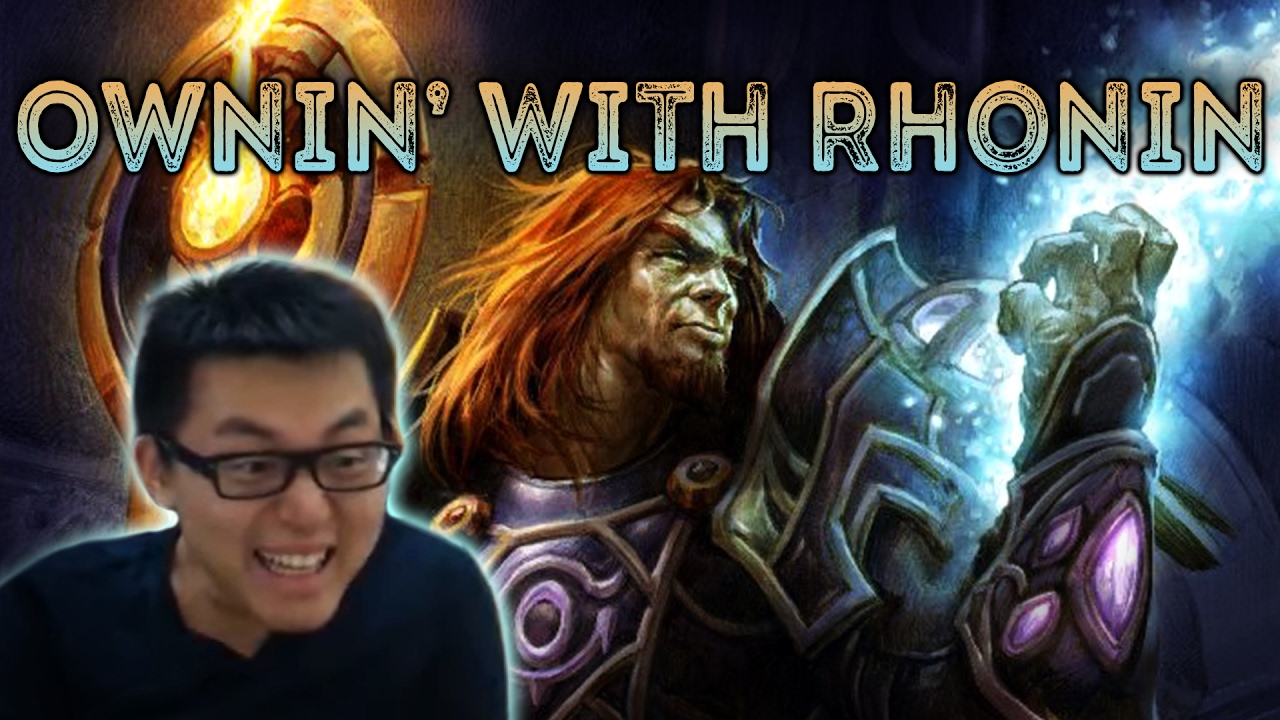 Ownin' With Rhonin - YouTube
