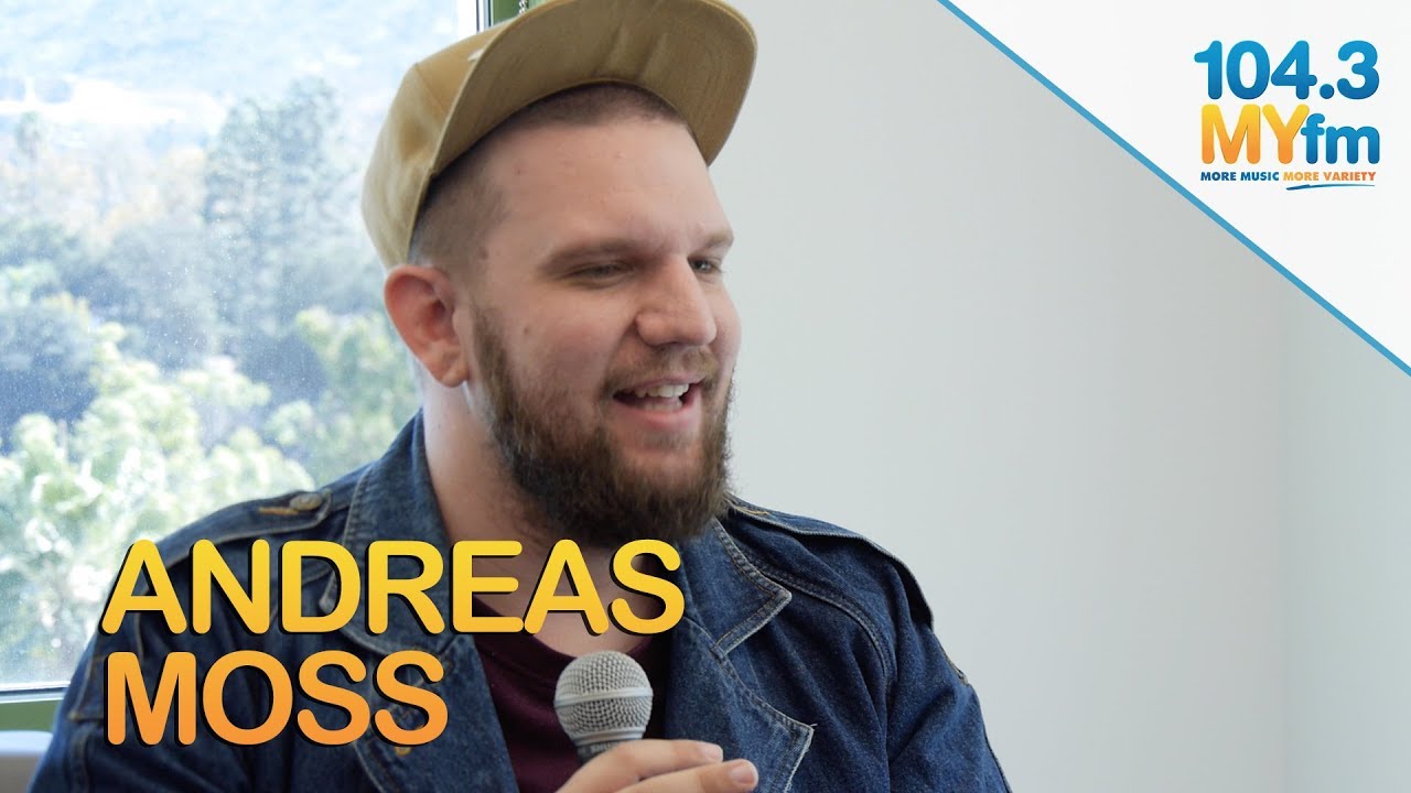 Andreas Moss Talks "Stuck In My Feelings", Touring, Working On The ...