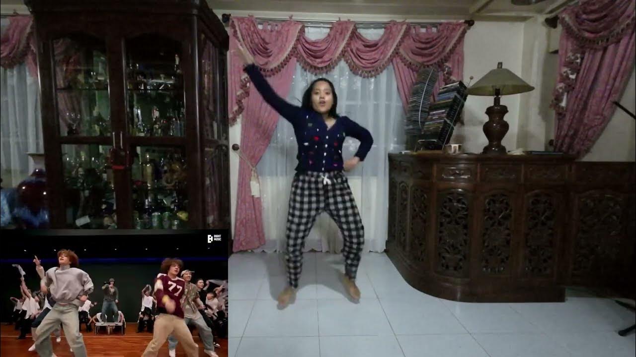 [DANCE COVER] RUN BTS | BTS • Cedie Marie - YouTube