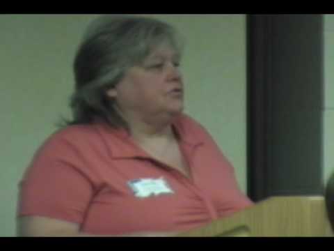 Kanabec County Commissioner Kathi Ellis discusses county's future ...