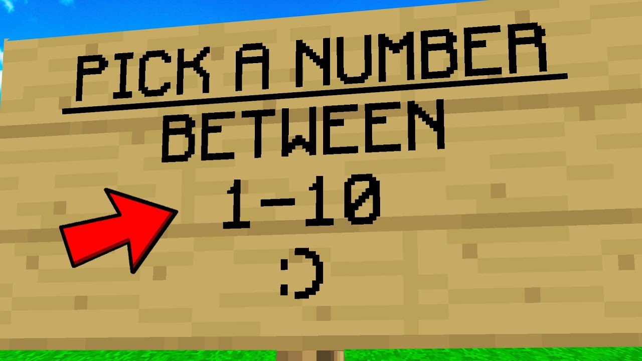 Giving away $10,000 to RANDOM Minecraft Players... - YouTube