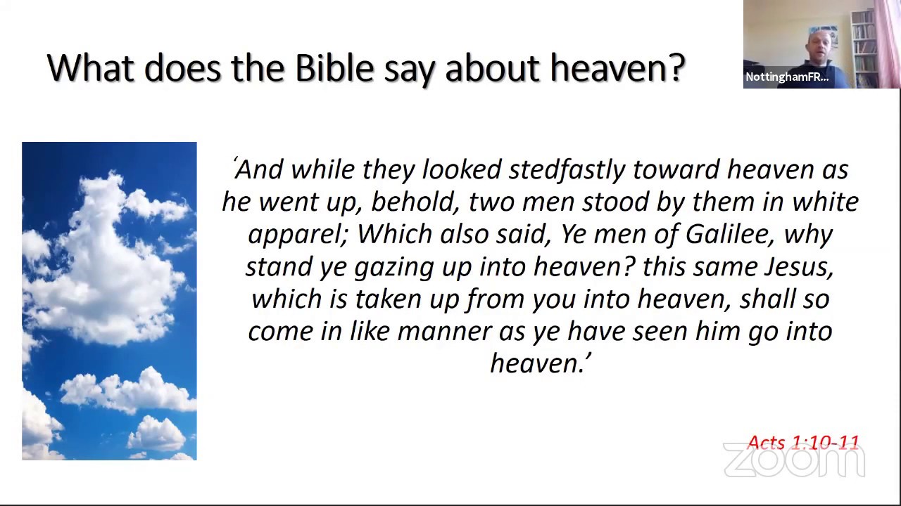 Heaven And Hell Explained YouTube