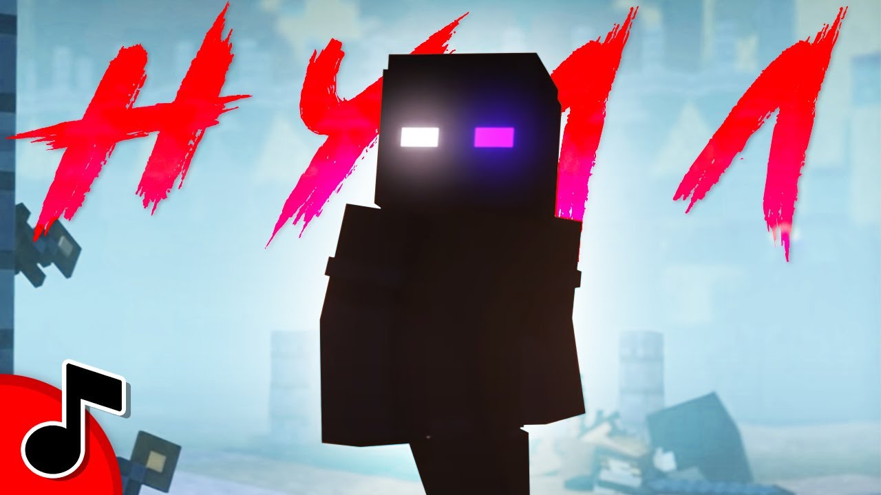 НУЛЛ ДЕМОН - Песня МАЙНКРАФТ Клип | NULL Minecraft Song MV - YouTube