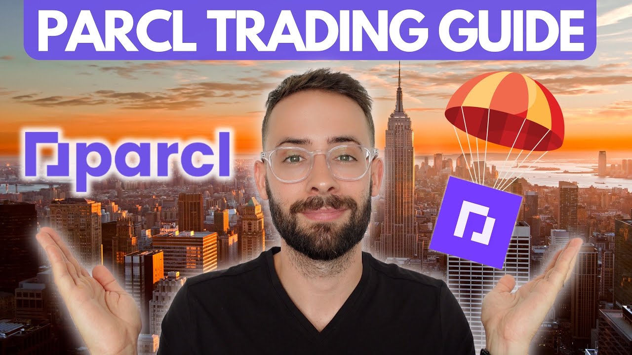 Parcl Tutorial + Airdrop Strategy - YouTube