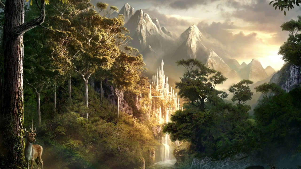 Visions Of New Earth | Pleiadian Messages - YouTube