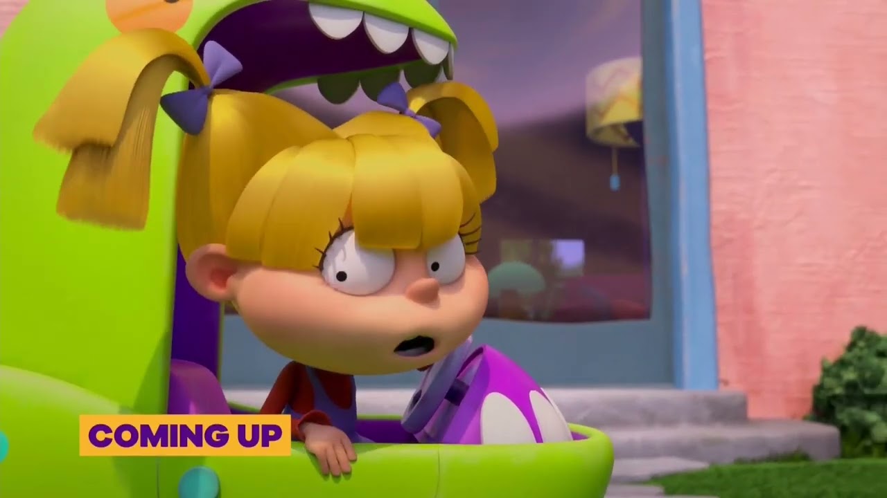 Rugrats Promo - April 8, 2022 (Nickelodeon U.S.) - YouTube