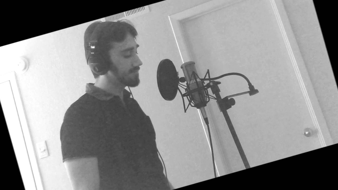 The World We Knew (Frank Sinatra) - vocal cover by James Liddle - YouTube