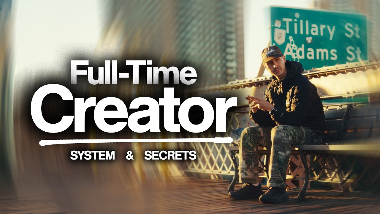 What Actually Made me a Better Creator - YouTube
