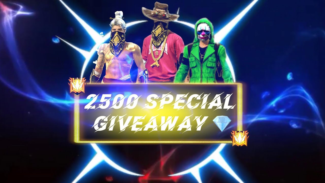 the kaide is live ROAD TO 3K join & support - Garena Free Fire - YouTube