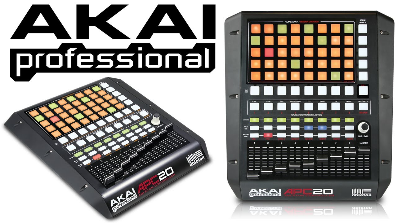 Unboxing #2 Lounchpad Akai APC 20. - YouTube