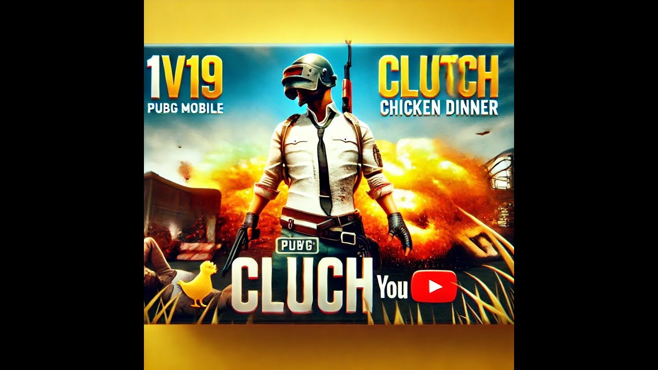 1v19 Clutch | 19 Kills Solo vs Squad | PUBG Mobile Insane Chicken ...