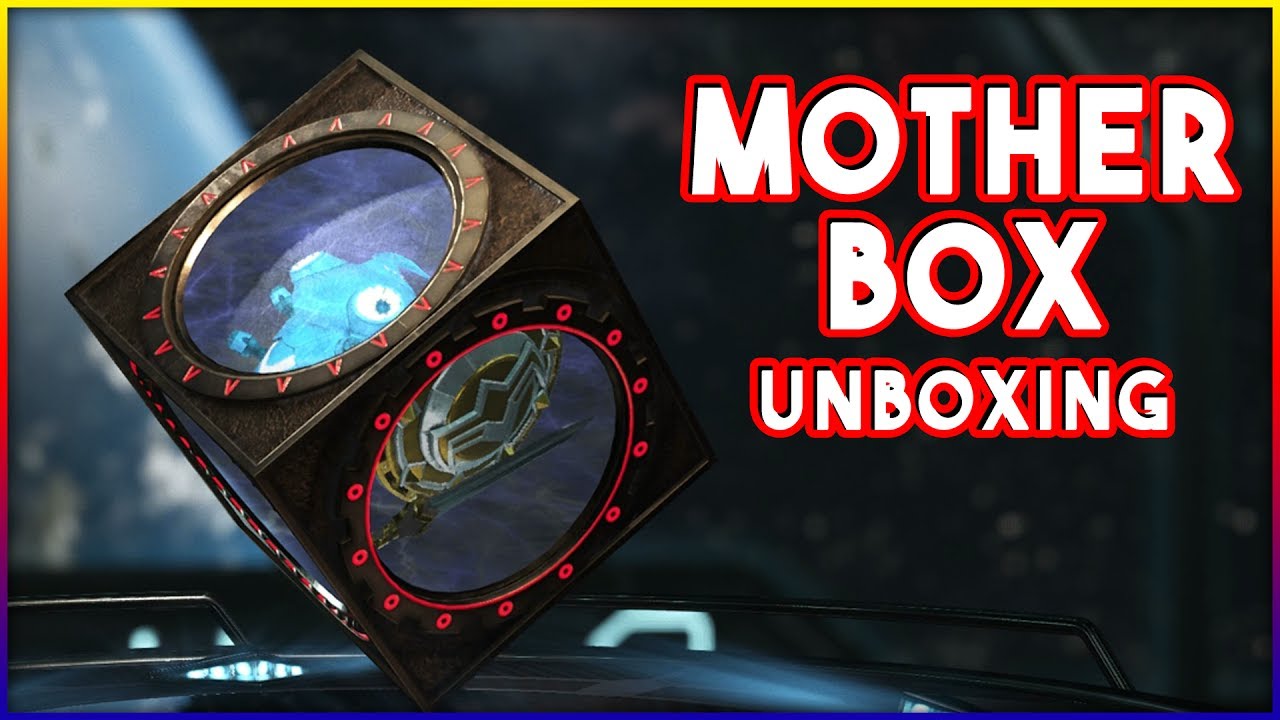 Injustice 2 - Unboxing 30 Mother Boxes! Epic Pulls! - YouTube