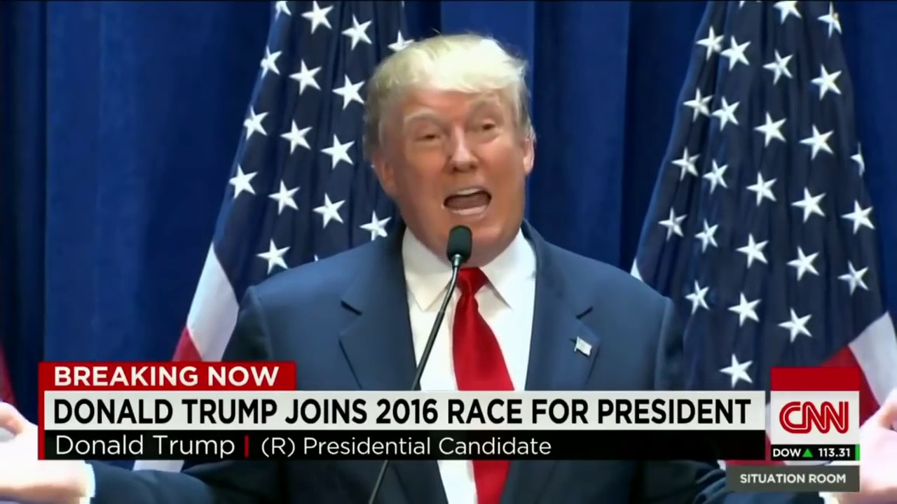 DONALD TRUMP - BEST FUNNIEST MOMENT - YouTube