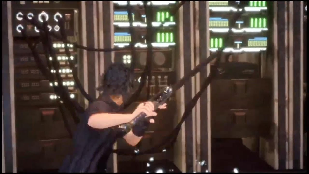 #35【FF15】壊す方の仕事なら任せろ！【はじめてのFINAL FANTASY】 - YouTube