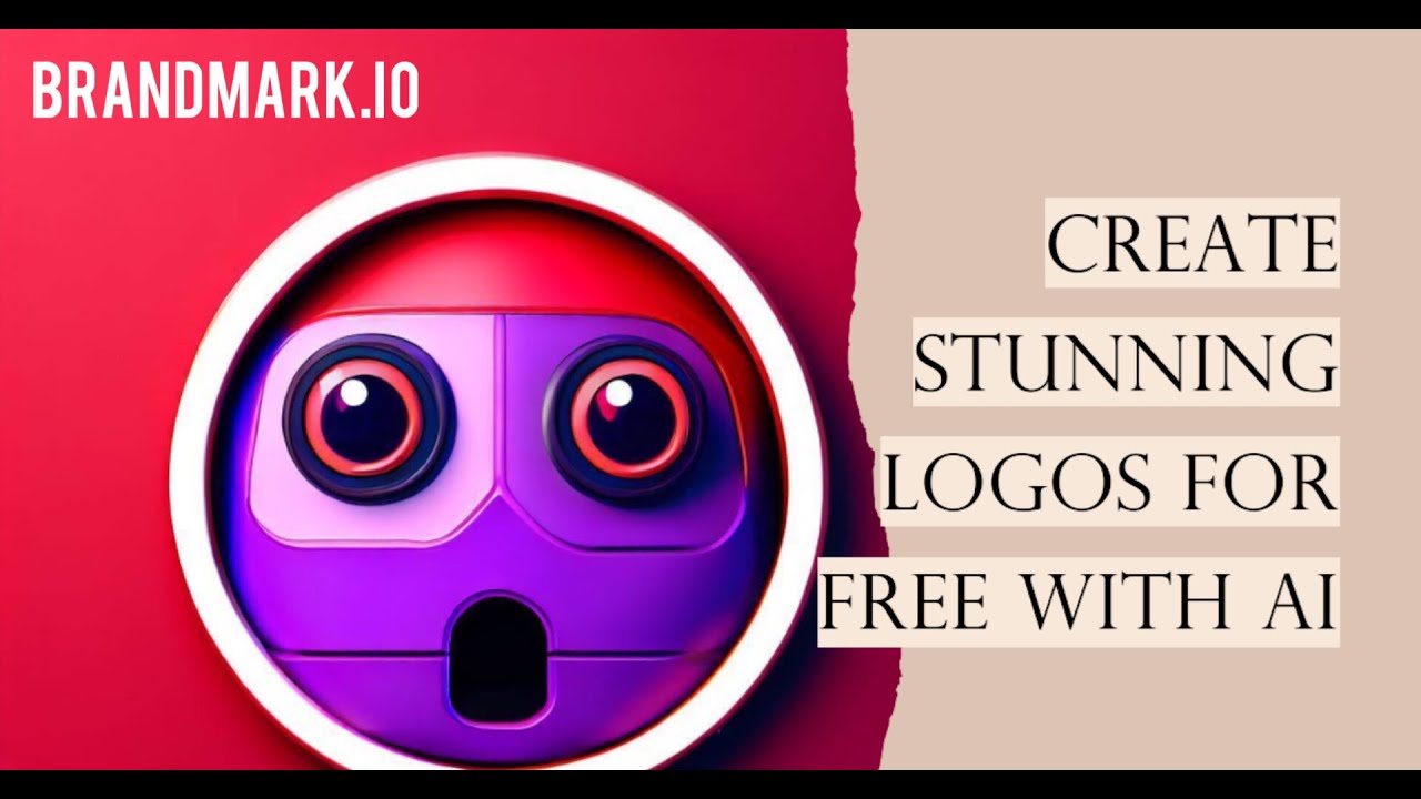 How to Create Free High Quality Logo using AI on Mobile or PC/Laptop ...