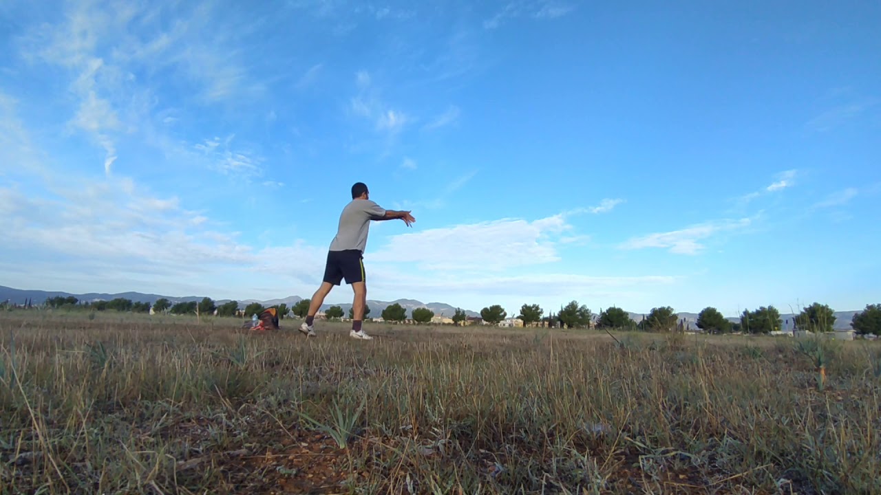 Boomerang Throwing | Endurance Practice - YouTube
