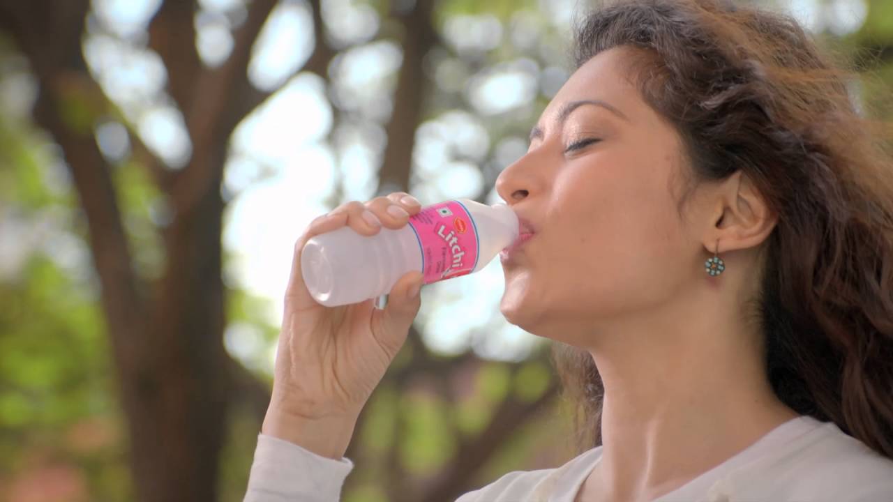 Litchi Drink Aaya PRAN Litchi - YouTube