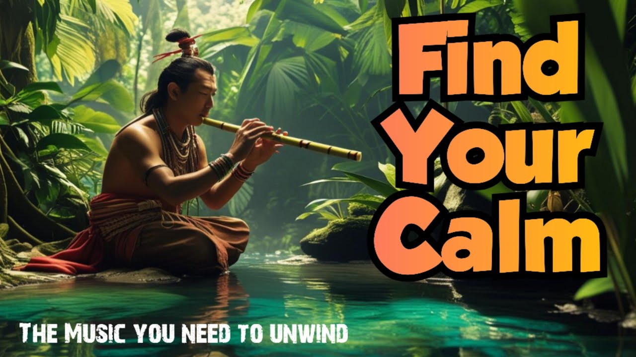 The Healing Music You Need to Unwind - YouTube