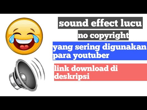 free download soundeffect lucu | Efek suara bebas copyright Part 2 ...