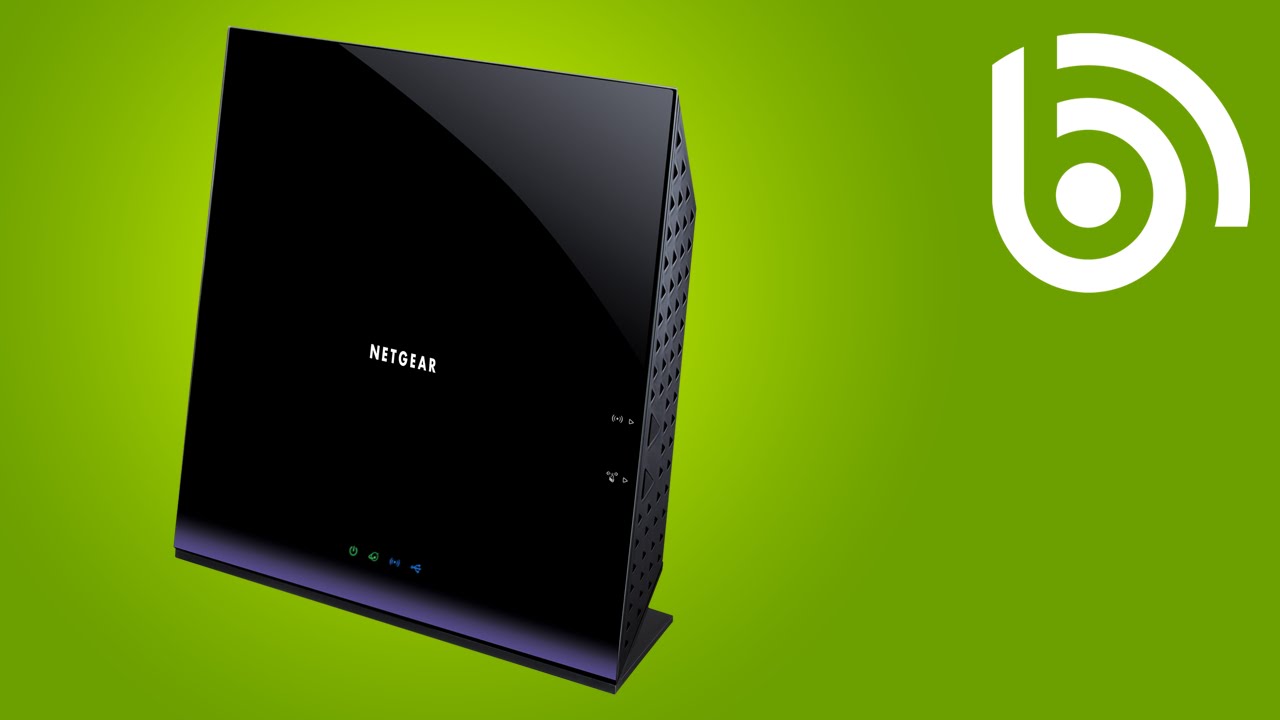 NETGEAR R6200 WiFi AC Router Introduction - YouTube