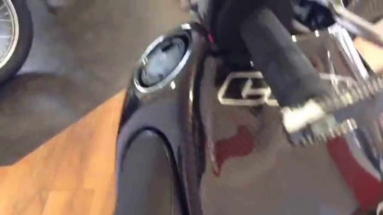 CCM R30 super Moto carbon fibre edition - YouTube