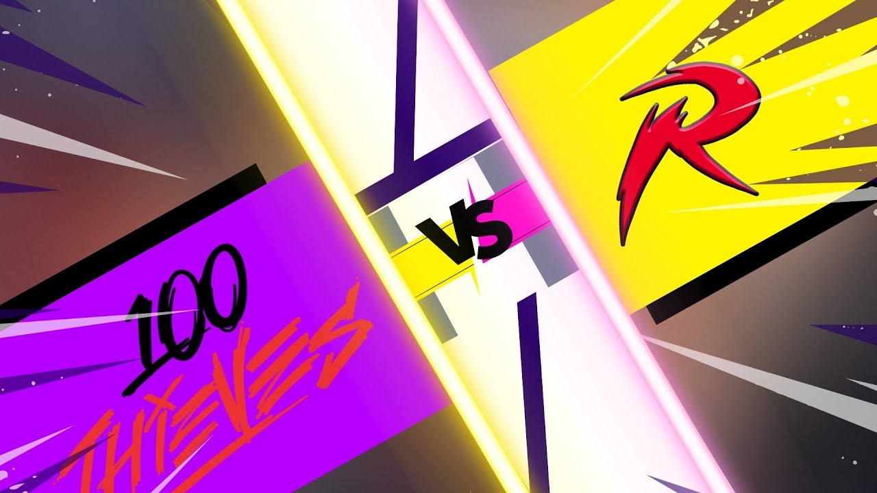 MARVEL RIVALS HIGHLIGHTS | 100THIEVES VS RAD ESPORTS WAS CRAZY!! - YouTube