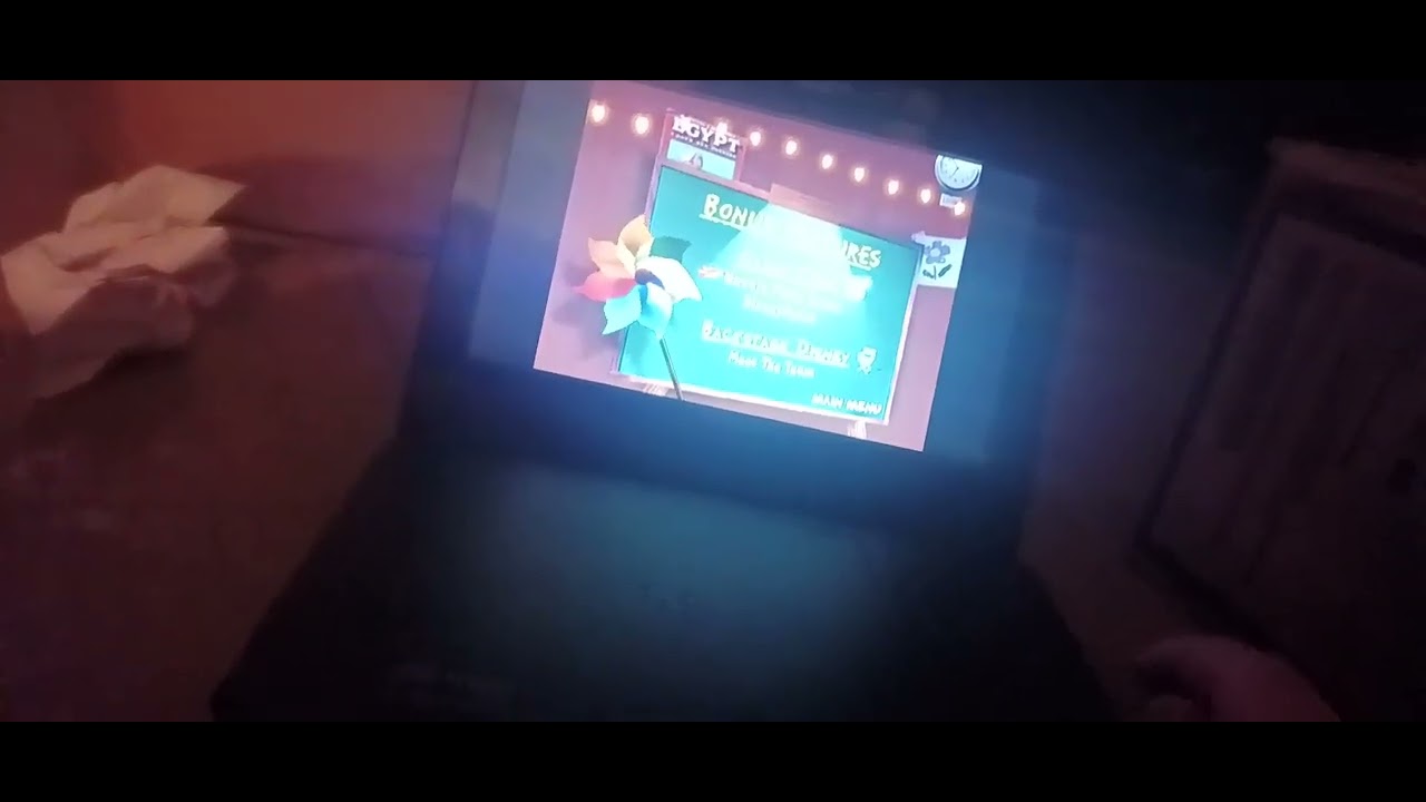 DVD menu walkthrough at Little Einsteins our huge Adventure 2005 DVD ...